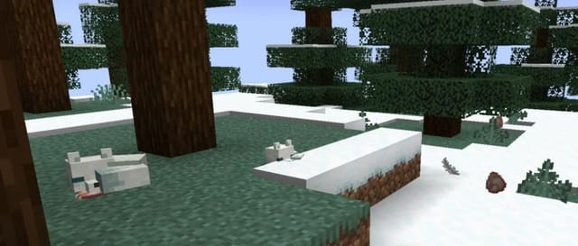 Minecraft 1.18.2 Snapshot 22w05a for Java Edition