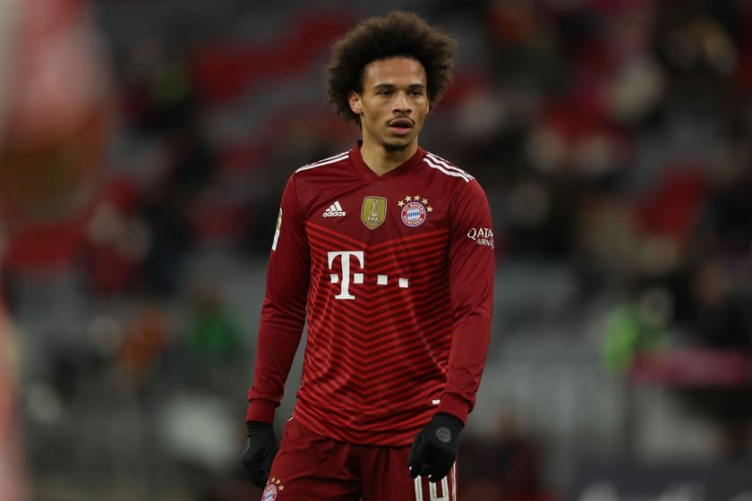 5 best left-footed footballers in the world this season (2021-22)