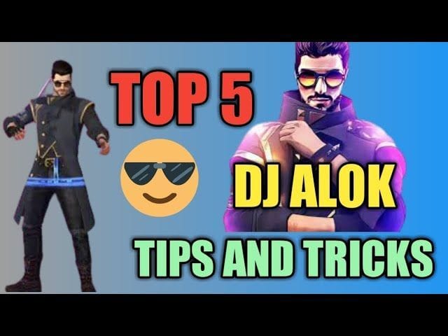 5 reasons why DJ Alok is so popular in Free Fire MAX