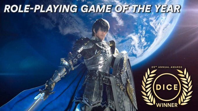 The 25th Annual D.I.C.E. Awards have officially wrapped up and here are ...