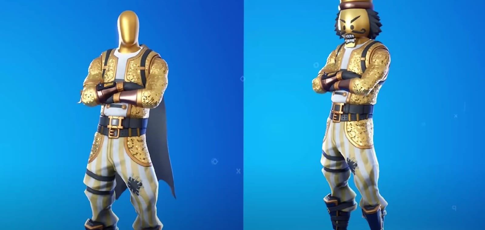 8 masked Fortnite skins, unmasked and ranked