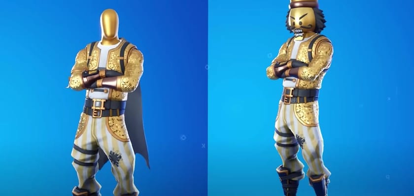 8 masked Fortnite skins, unmasked and ranked