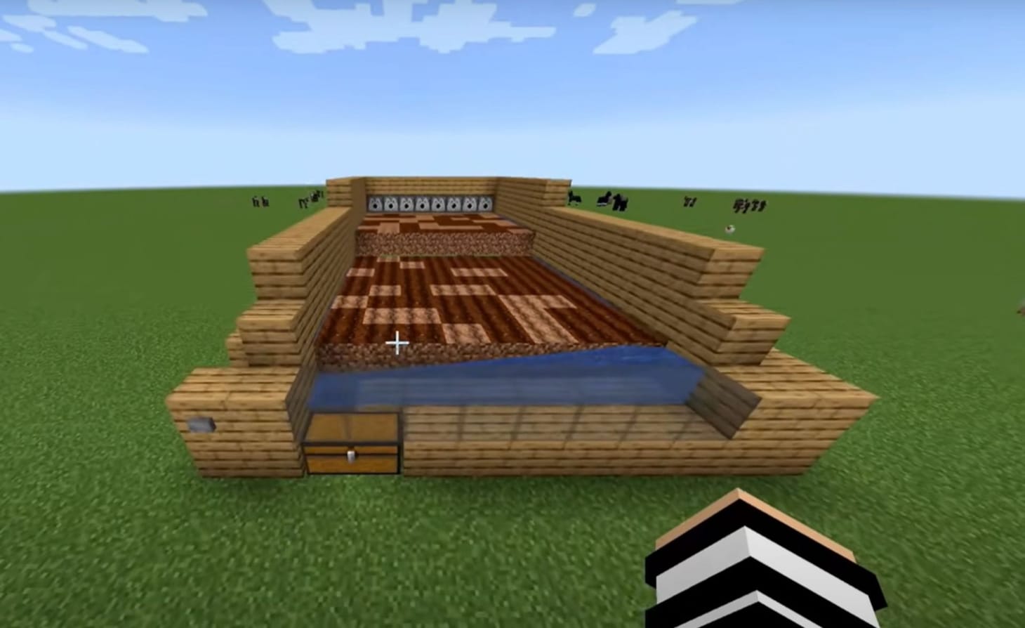 Top 5 uses of dispensers in Minecraft