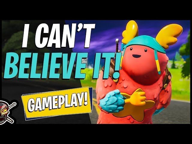 8 funniest Fortnite skins of all time