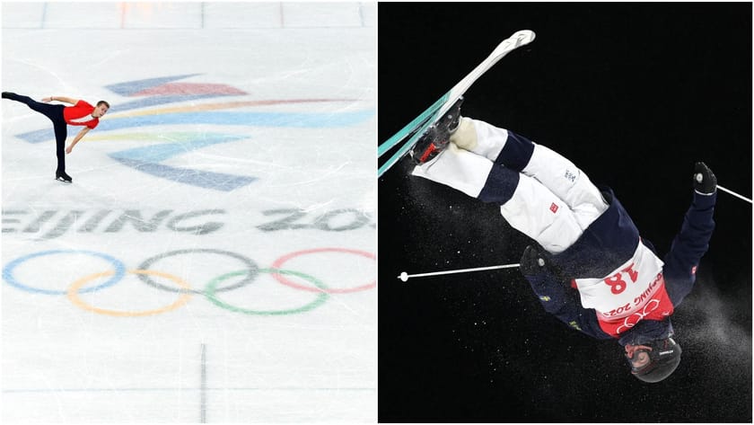 Winter Olympics 2022: February 5 schedule and streaming details