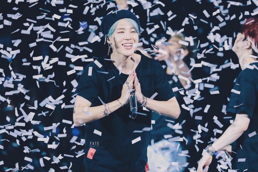 Fans rejoice as BTS Jimin receives honorary diploma Busan Arts High School