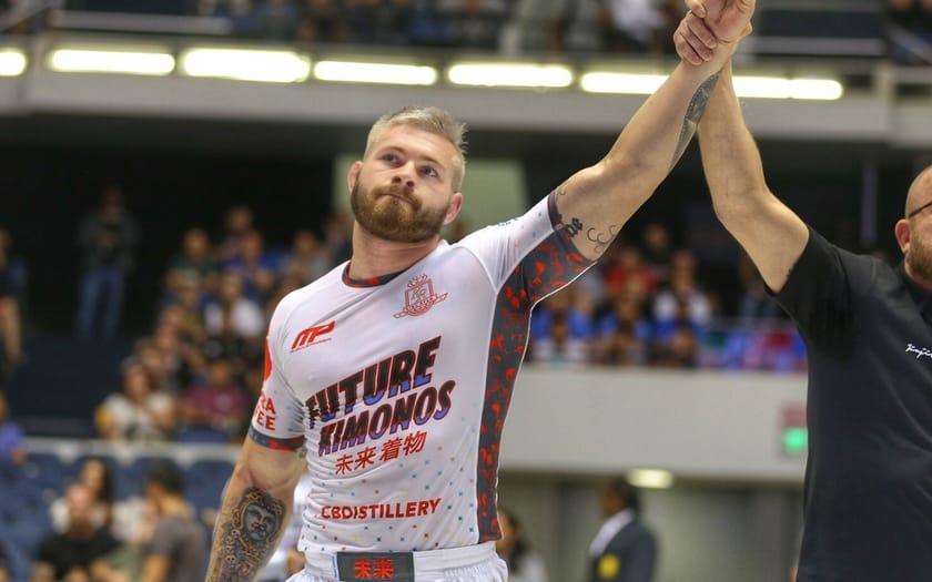 ONE: Gordon Ryan hopes to inspire others to take the first step in ...