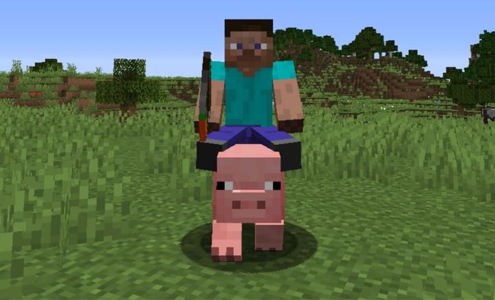 Pigs in Minecraft: Everything you need to know