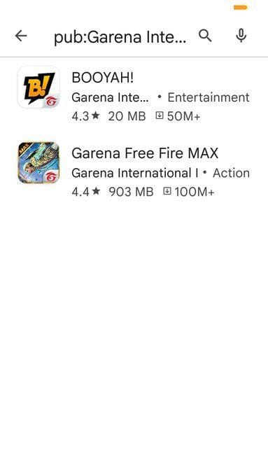 Free Fire now removed from Google Play Store following App Store exit