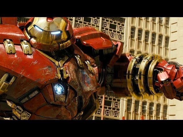 4 epic Tony Stark suit up moments that fans loved
