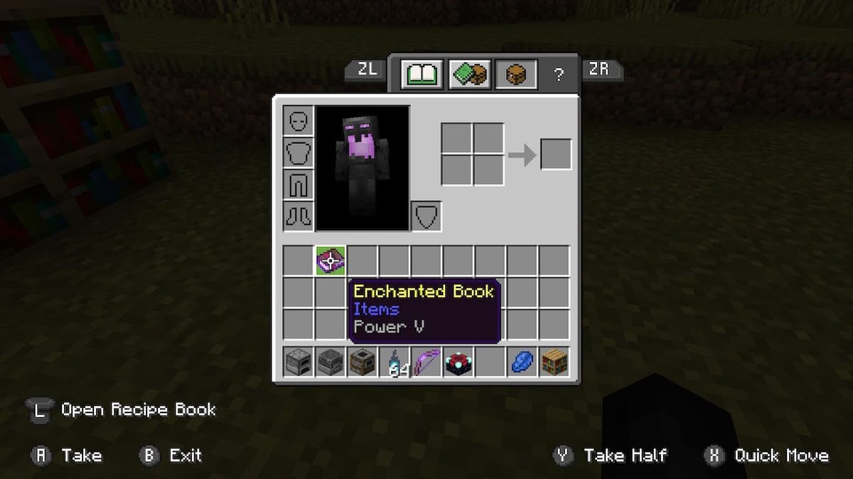 Power enchantment in Minecraft: Everything you need to know