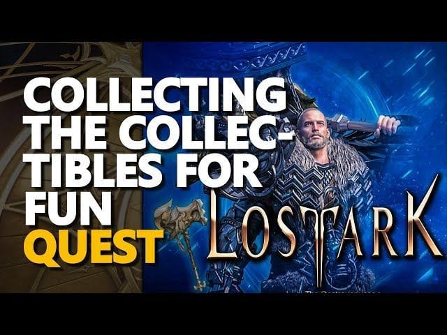 How to get pieces of the Statue of Regulus in Lost Ark