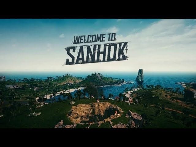 5 best BGMI drop locations to push rank safely in Sanhok