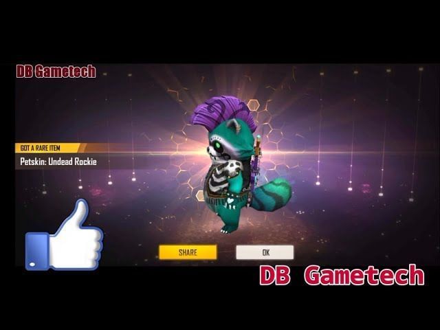 5 best looking legendary pet skins in Garena Free Fire (February 2022)