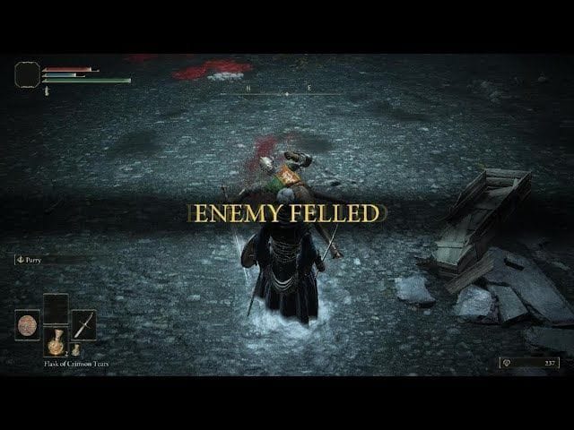 How to guard counter in Elden Ring
