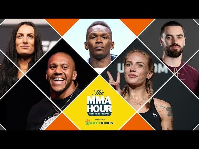 UFC News: Tim Simpson reveals if his client Israel Adesanya profited ...