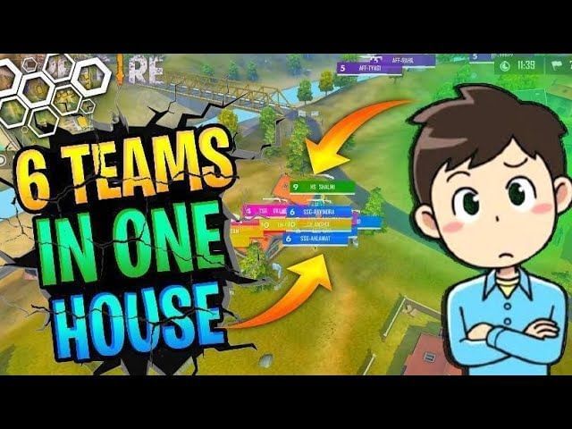 5 Free Fire tips to get combat advantage in 4v4 fights