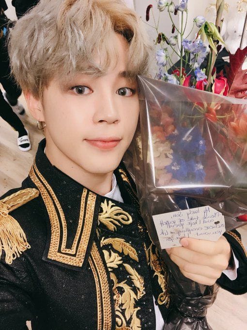 Fans rejoice as BTS Jimin receives honorary diploma Busan Arts High School