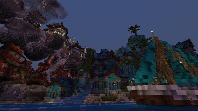Top 5 escape room maps in Minecraft
