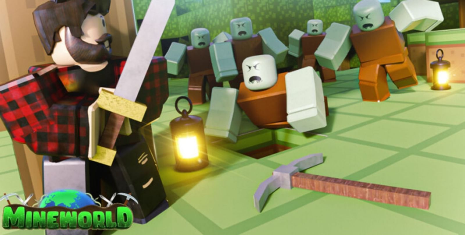 5 best Minecraft-like games on Roblox