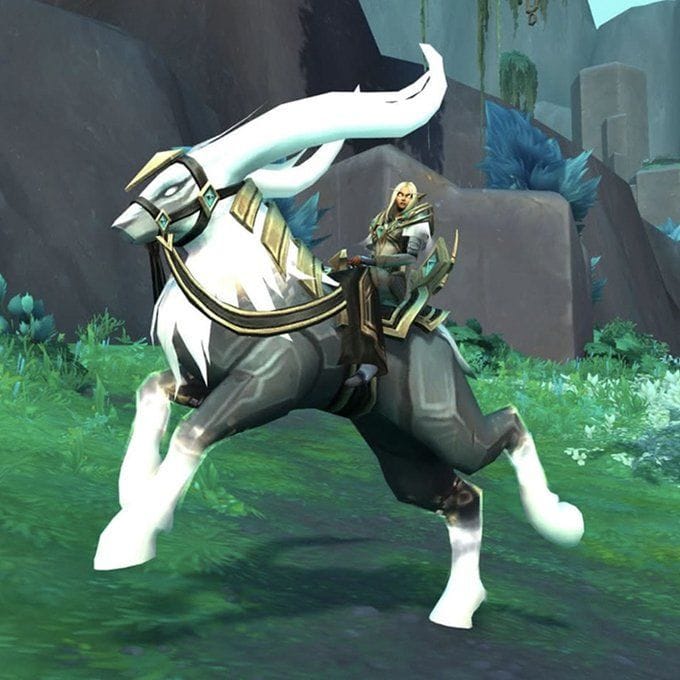 Maria Hamilton & Pat Dawson talk World of Warcraft Patch 9.2