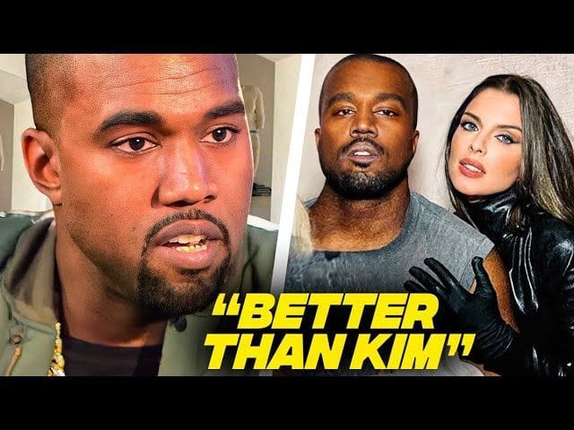 Kanye West: 3 things to know about his dating history