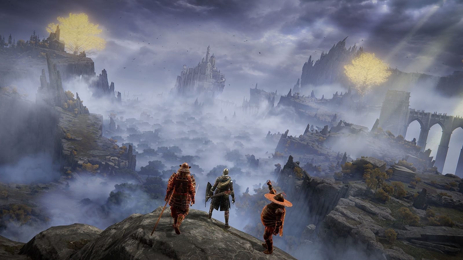 What is the Roundtable Hold in Elden Ring?