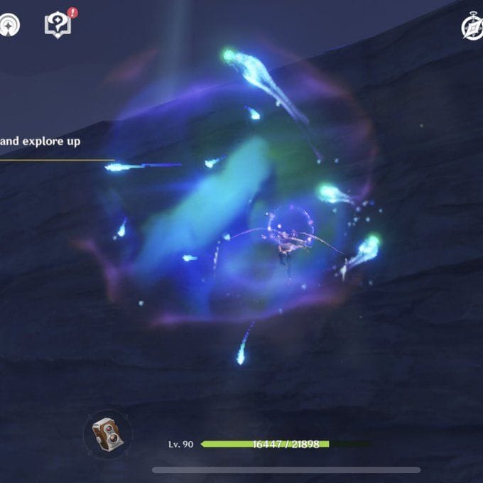How to use ghostfish in Genshin Impact
