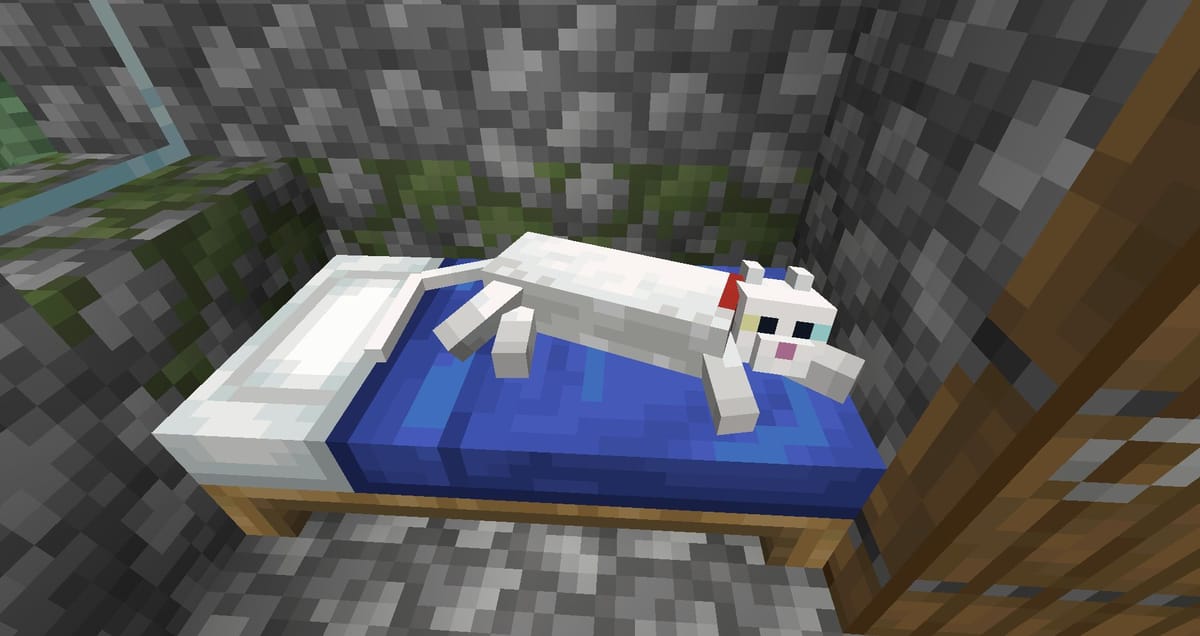 5 best pets achievements in Minecraft Bedrock