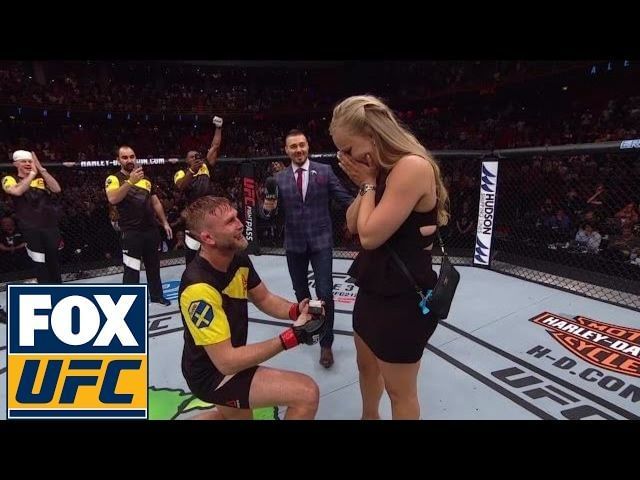 5 flawless striking displays by UFC fighters