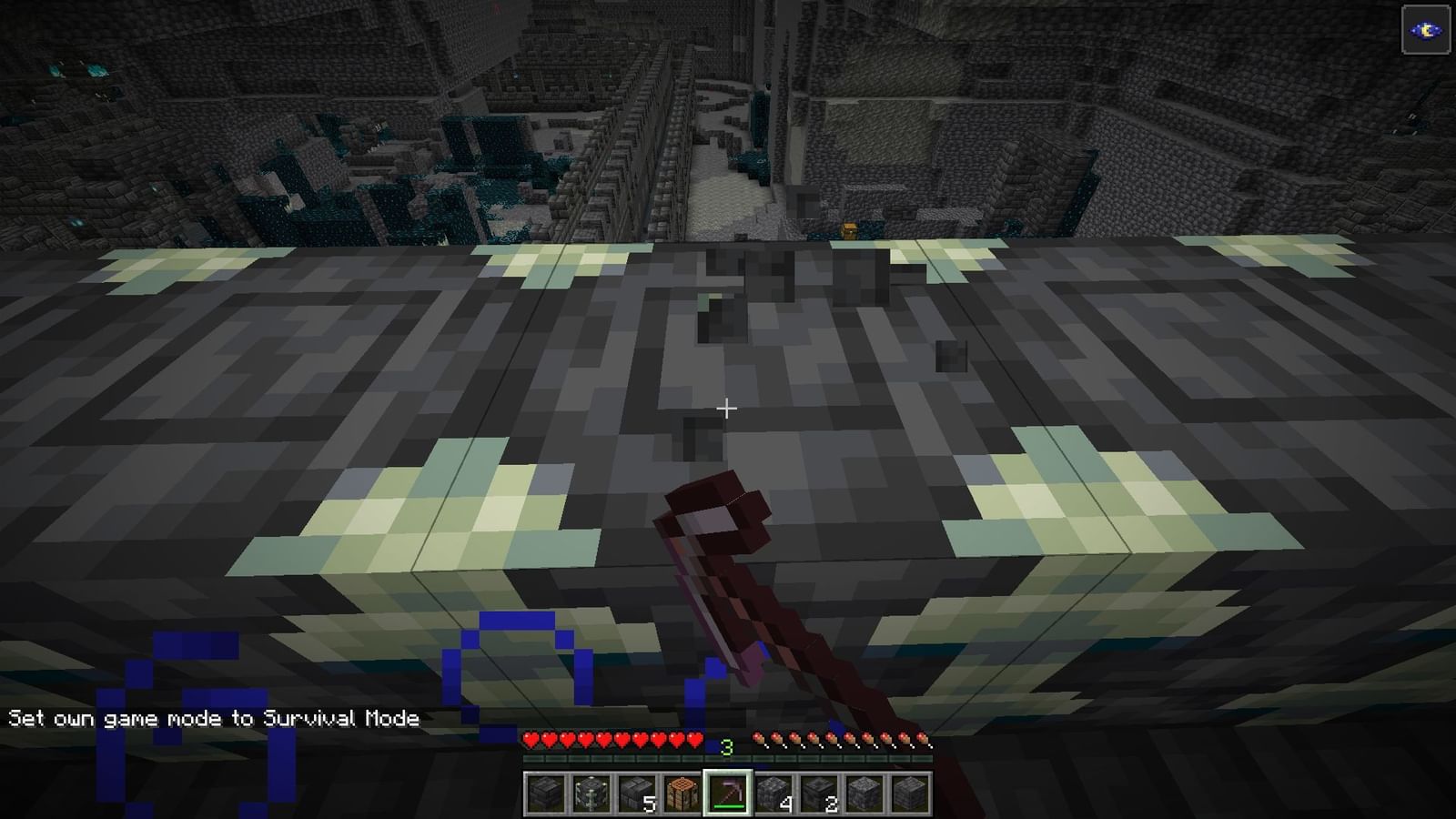 Reinforced Deepslate block in Minecraft 1.19: All you need to know