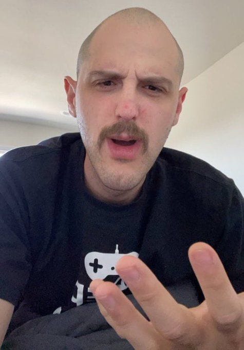 Fans react as Ludwig jokingly puts up his VTuber Avatar on Hollywood ...