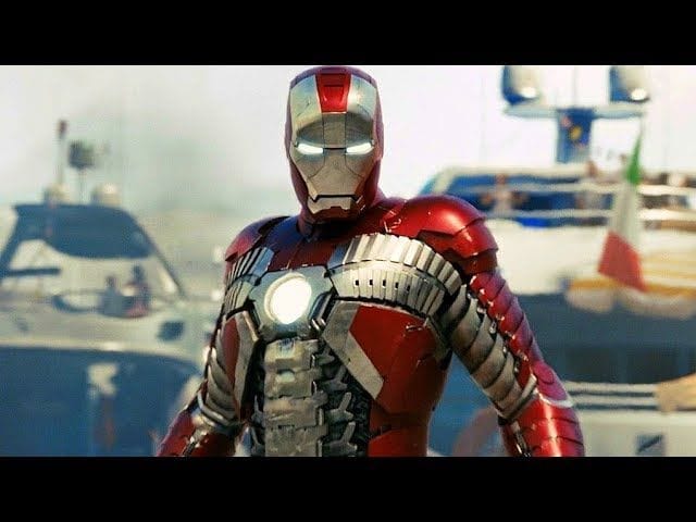 4 epic Tony Stark suit up moments that fans loved