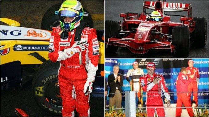 3 F1 drivers that overachieved in their career