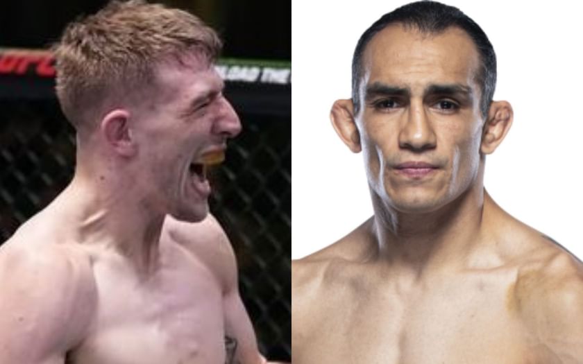 UFC Fight Night: Kyle Daukaus lays claim to 'D'arce Knight' nickname ...