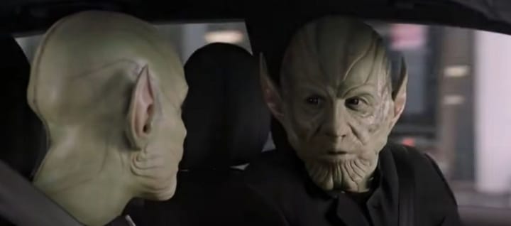 Top 5 Shapeshifters In Marvel Universe