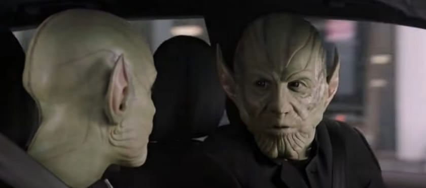 Top 5 Shapeshifters In Marvel Universe