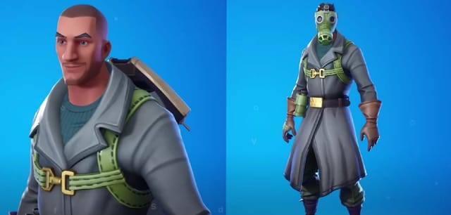 8 masked Fortnite skins, unmasked and ranked