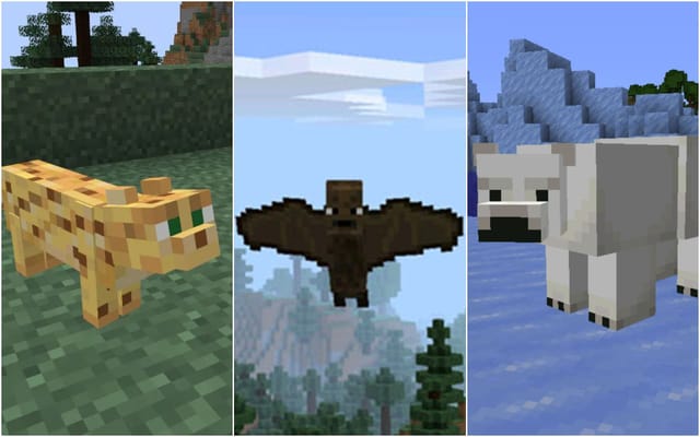 5 most underwhelming mobs in Minecraft as of 2022