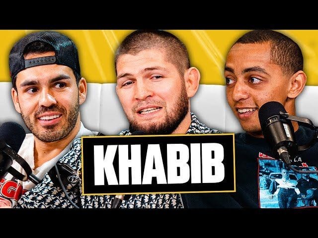 "I really want to meet Michael Jordan" - Khabib Nurmagomedov reveals ...