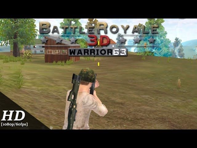 5 best games like Garena Free Fire under 1 GB to play after ban