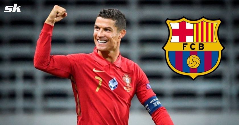 2 Barcelona stars view Cristiano Ronaldo as an example off the pitch ...