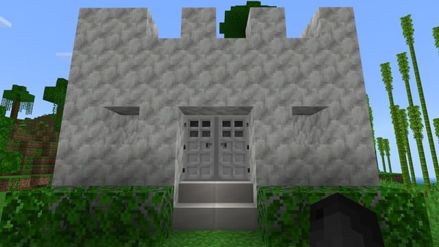 What does Calcite do in Minecraft?