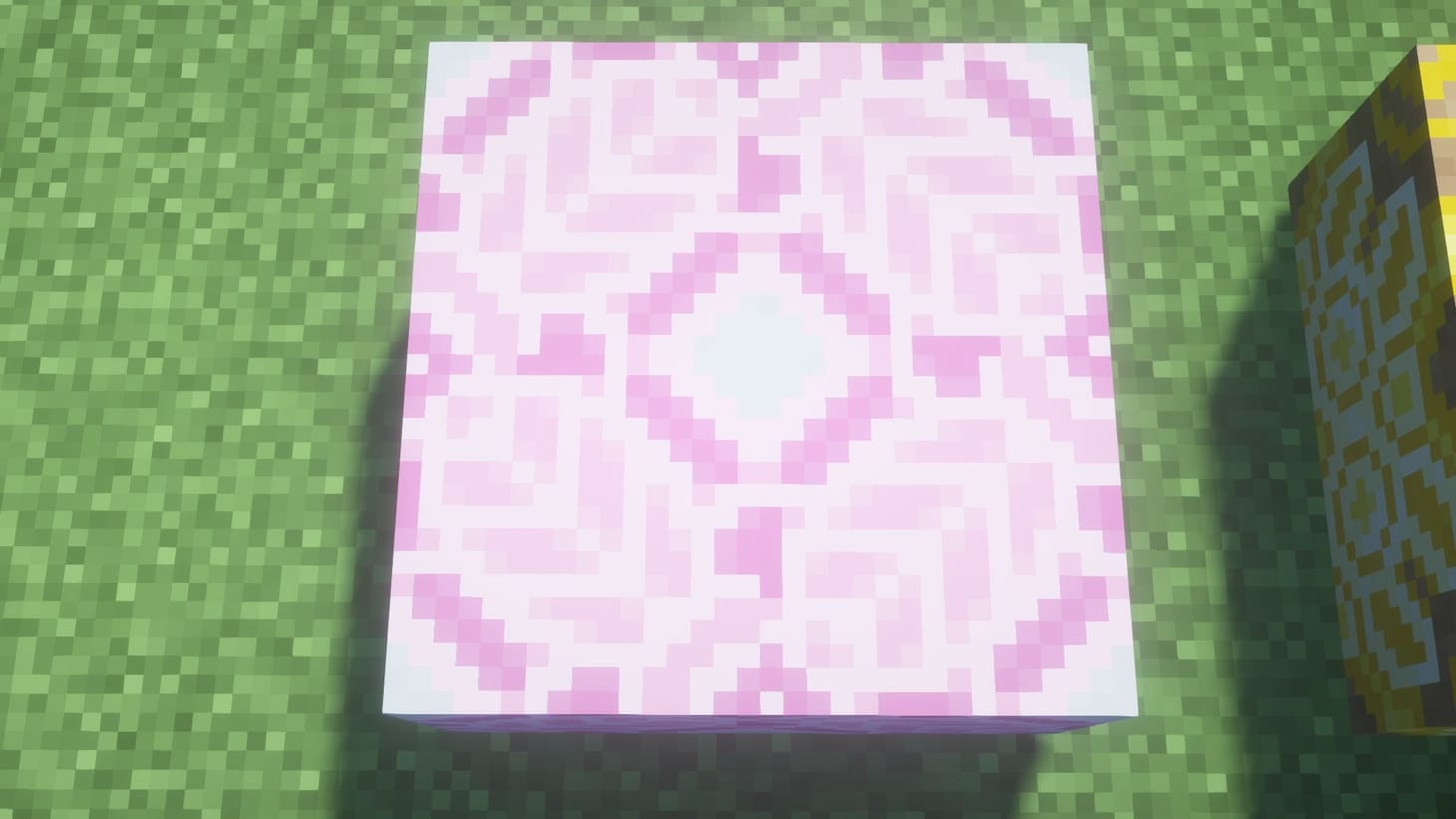 List of all types of Glazed Terracotta blocks in Minecraft