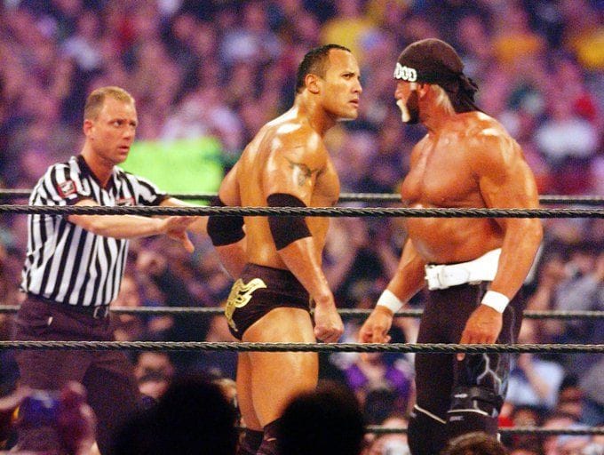 The 5 biggest WrestleMania matches of all time