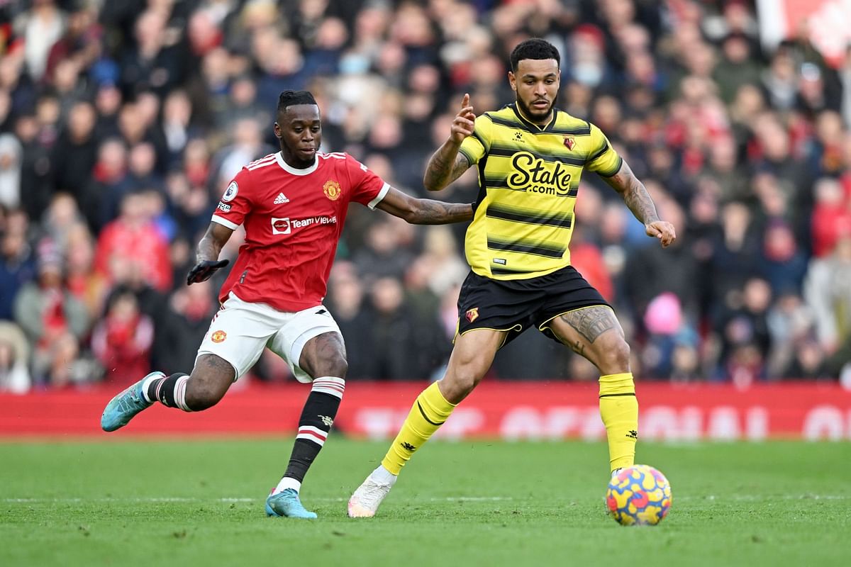 Manchester United 0 0 Watford Red Devils Player Ratings As Stubborn