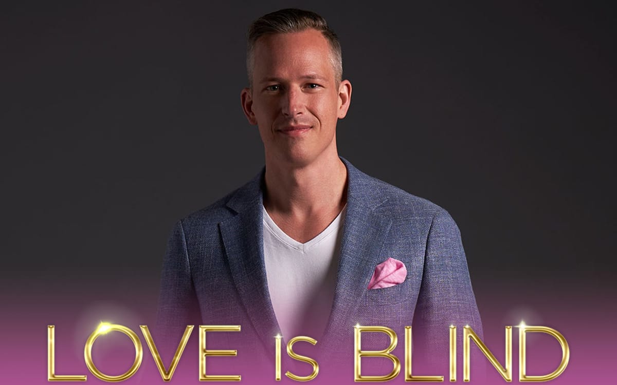 Who is contestant Jeremy Hartwell from 'Love Is Blind'? Entrepreneur ...
