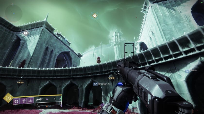 How to get Parasite Exotic Grenade Launcher in Destiny 2 The Witch Queen