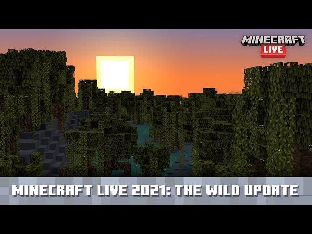 What will Mangrove Swamps look like in Minecraft The Wild update?