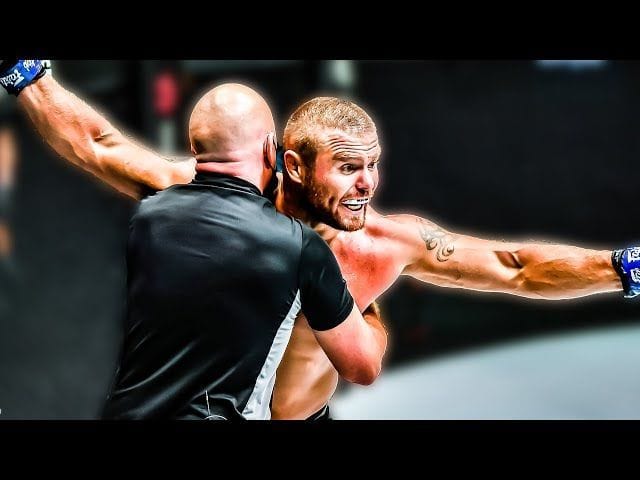 ONE Championship: Bad Blood Cold Open